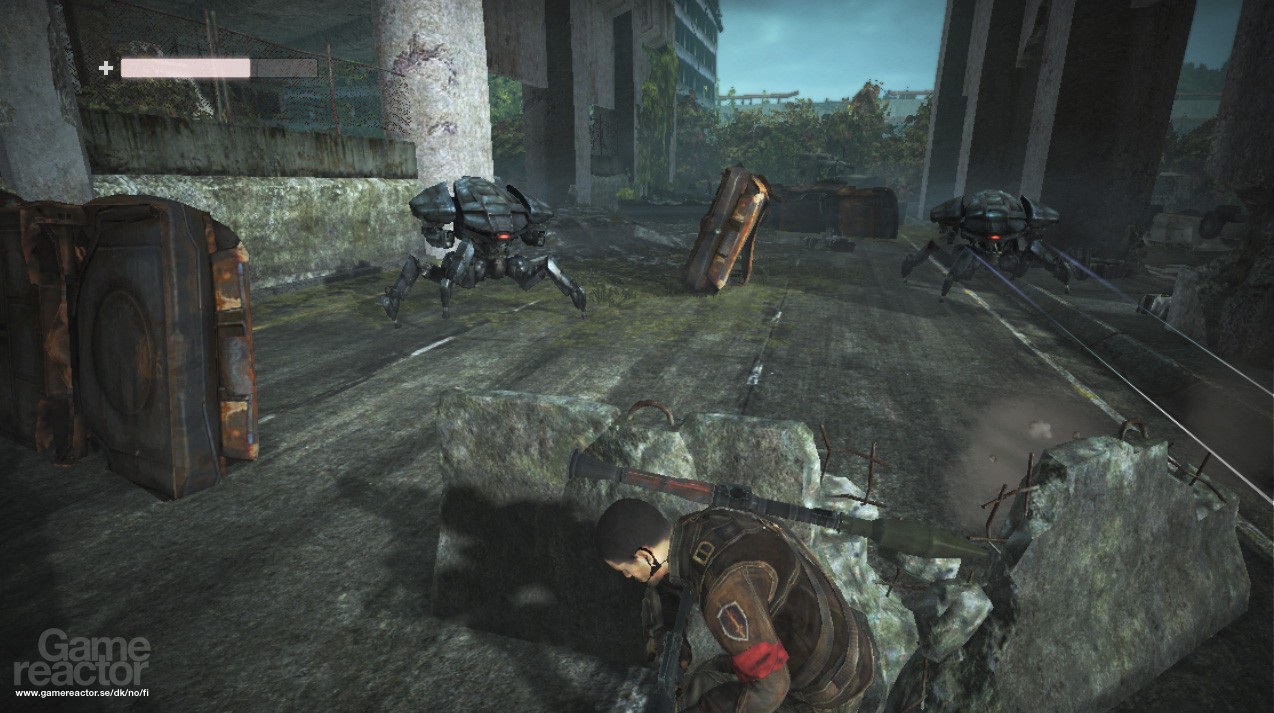 Terminator Salvation - Gamereactor Korea