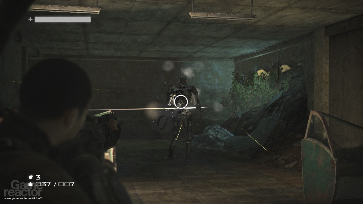 Terminator Salvation - Gamereactor Korea