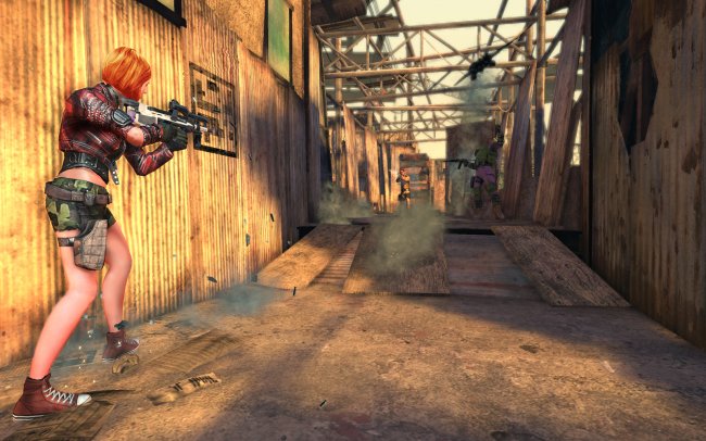 Bullet Run - Gamereactor Korea