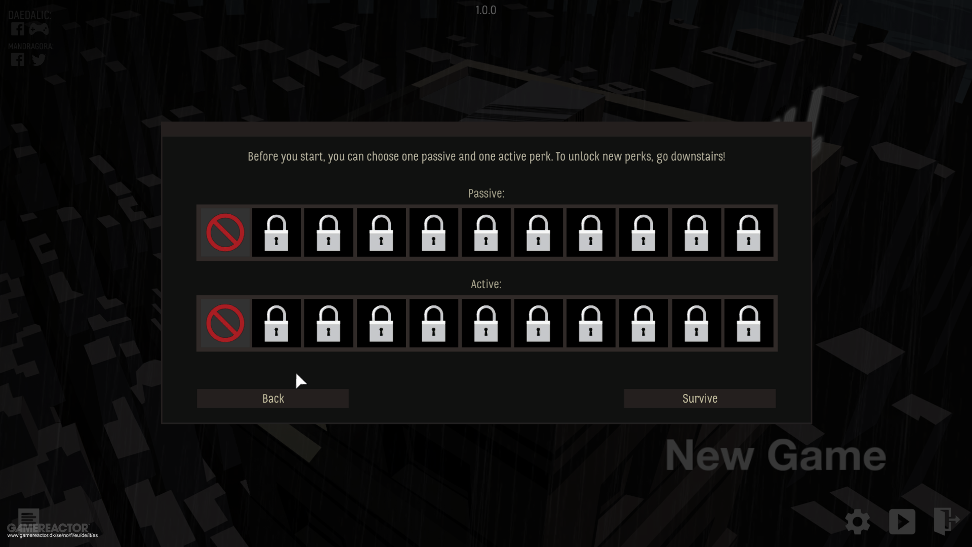 Skyhill - Gamereactor Korea