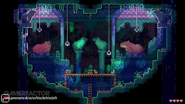 Animal Well 리뷰 - Gamereactor