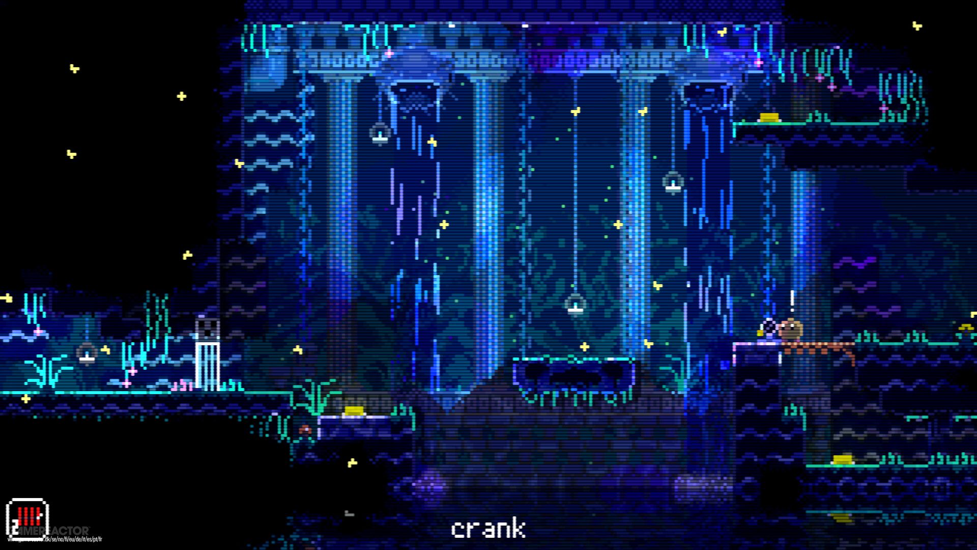 Balatro 개발자, 2024년 올해의 게임으로 선정 - Animal Well - Gamereactor