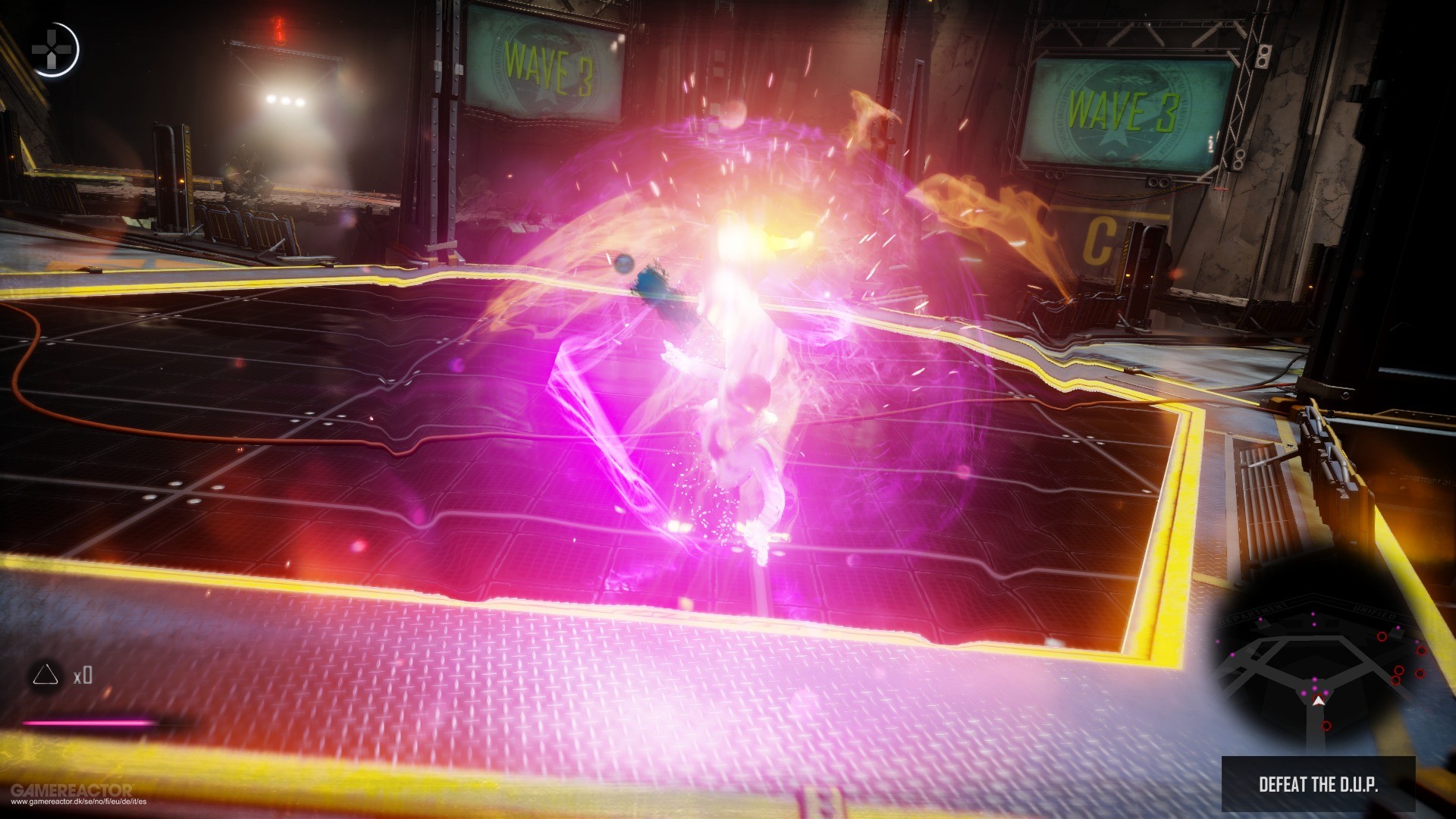 Infamous: First Light - Gamereactor Korea