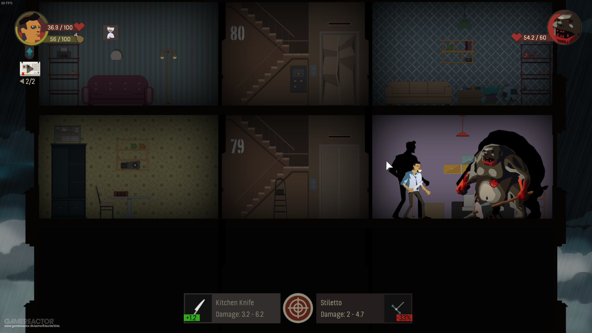 Skyhill - Gamereactor Korea