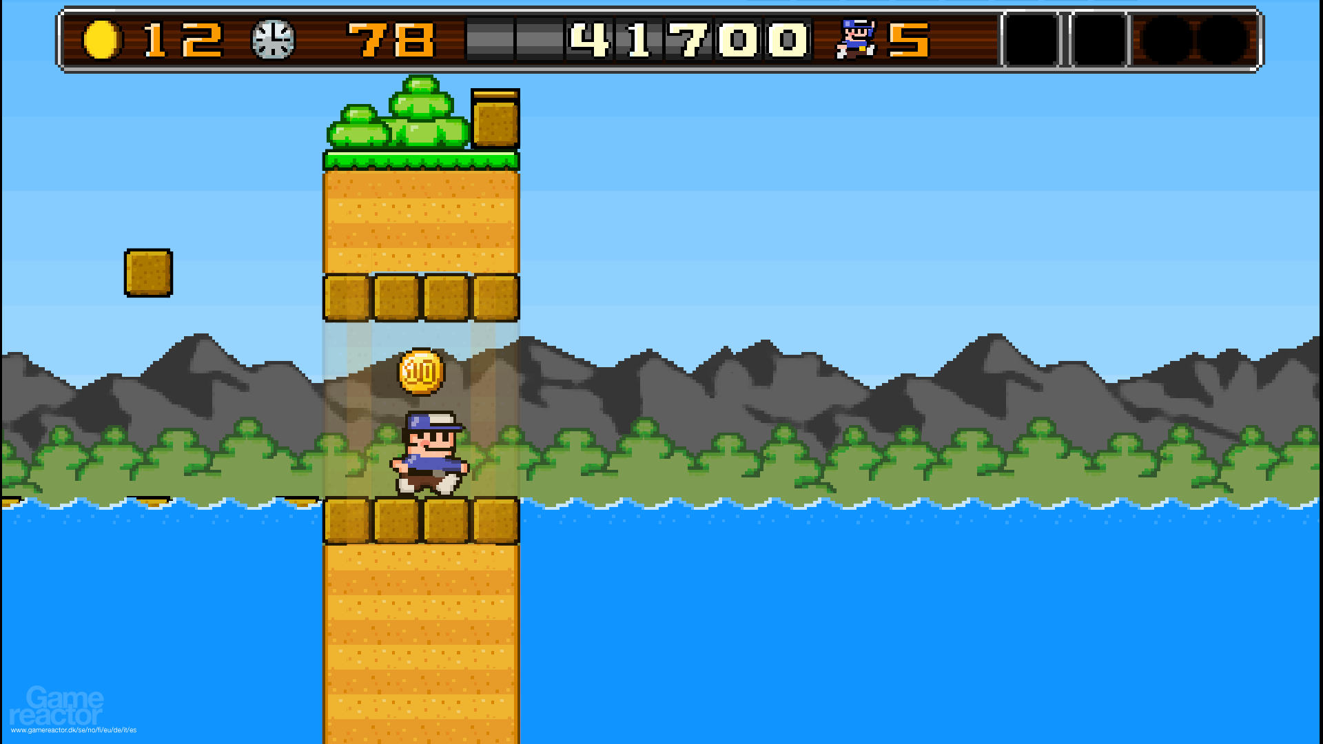 8-Bit Boy - Gamereactor Korea