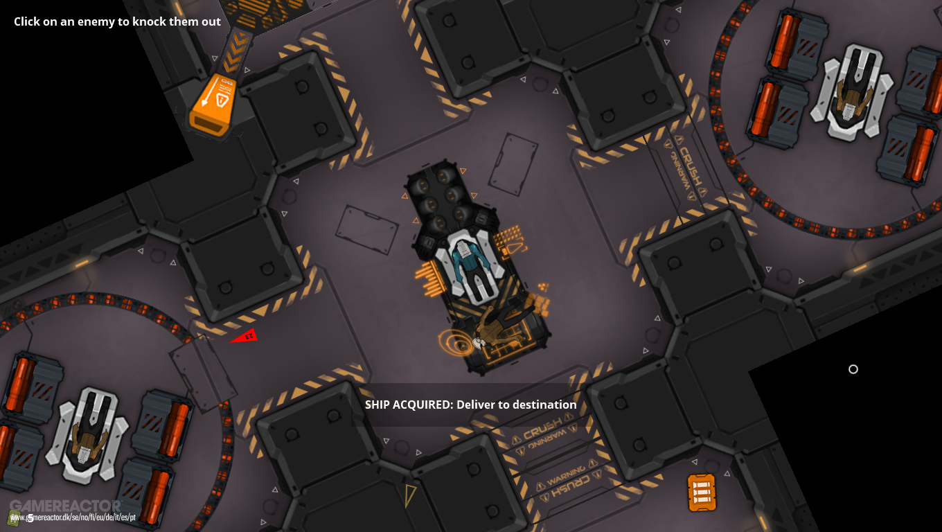 Heat Signature - Gamereactor Korea