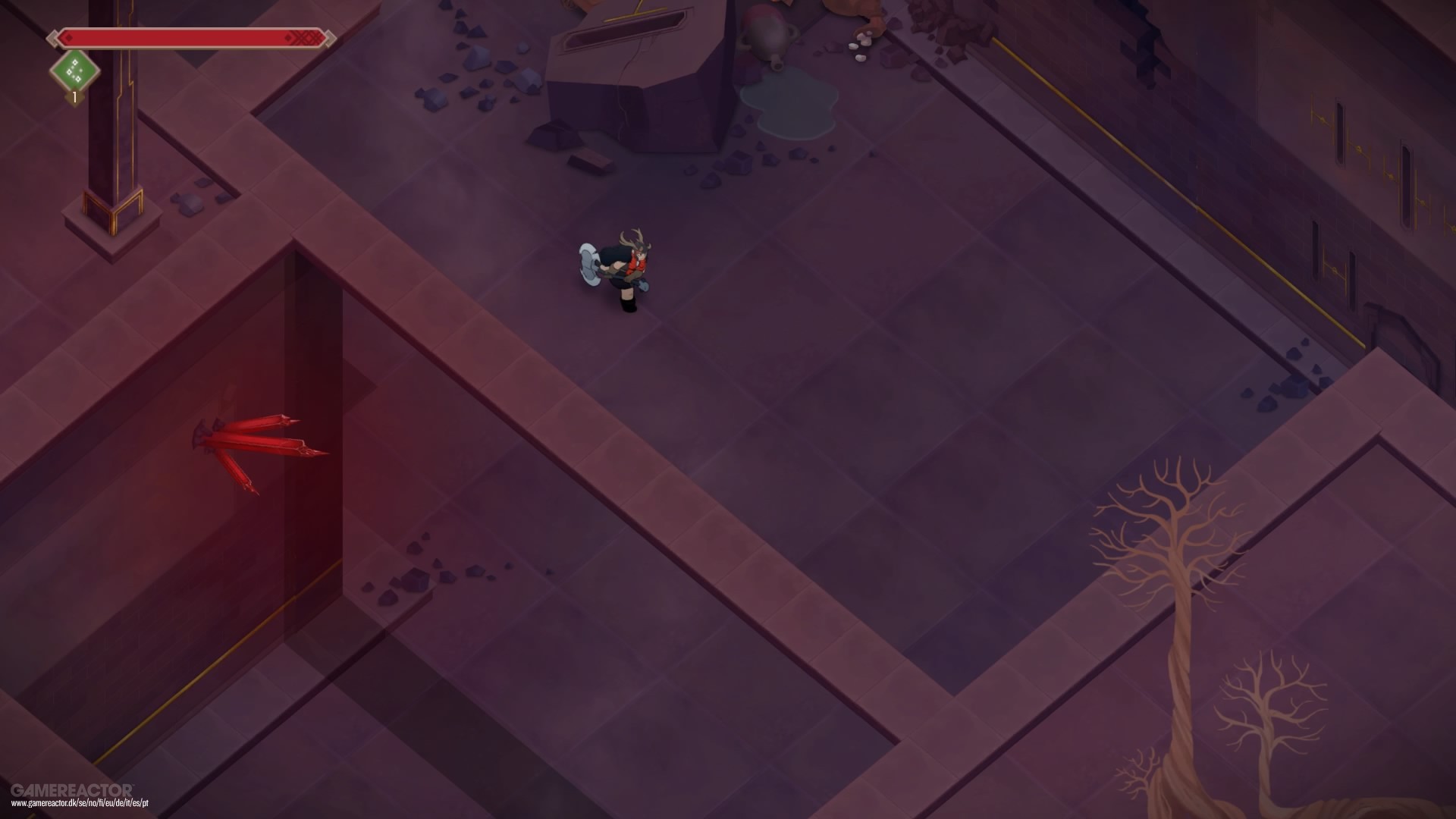 Jotun - Gamereactor Korea