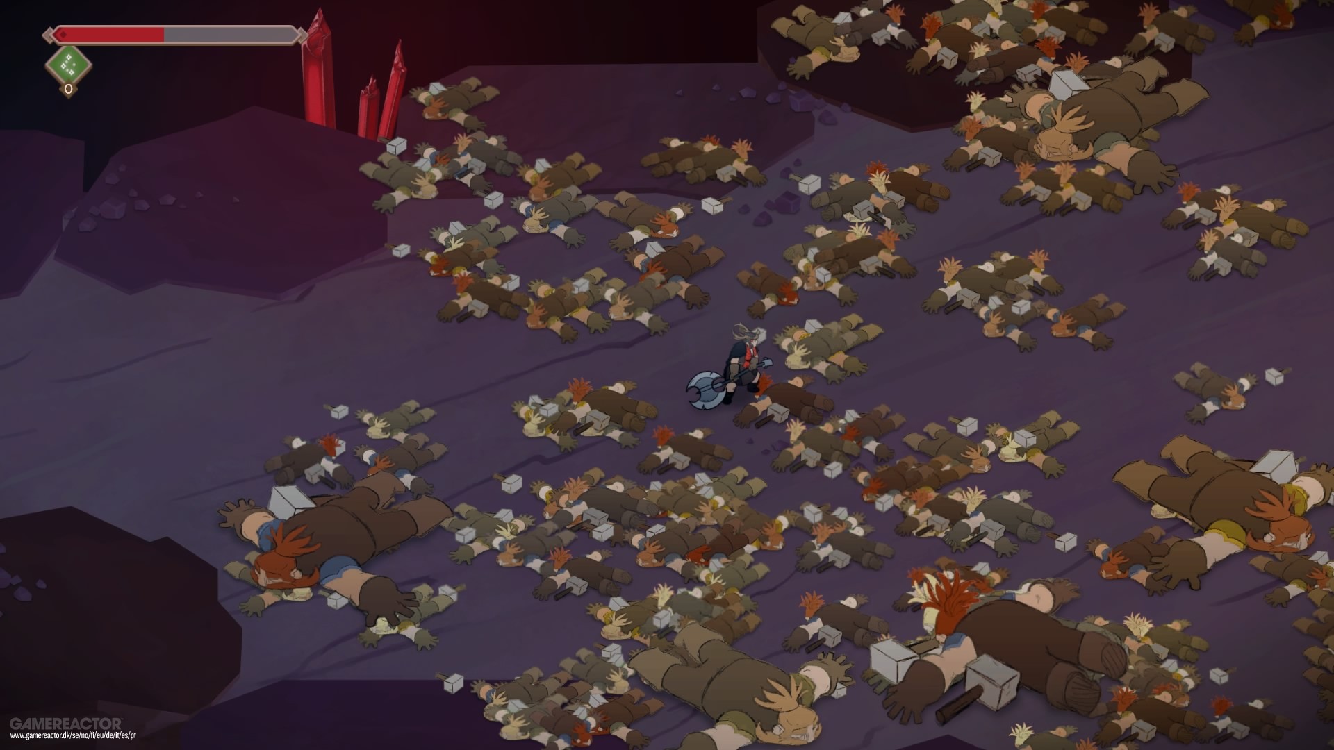 Jotun - Gamereactor Korea