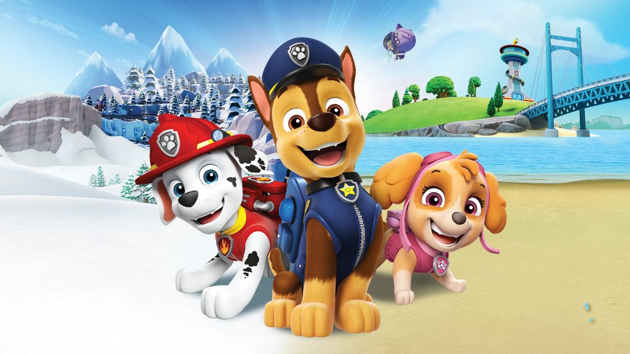 Paw Patrol World