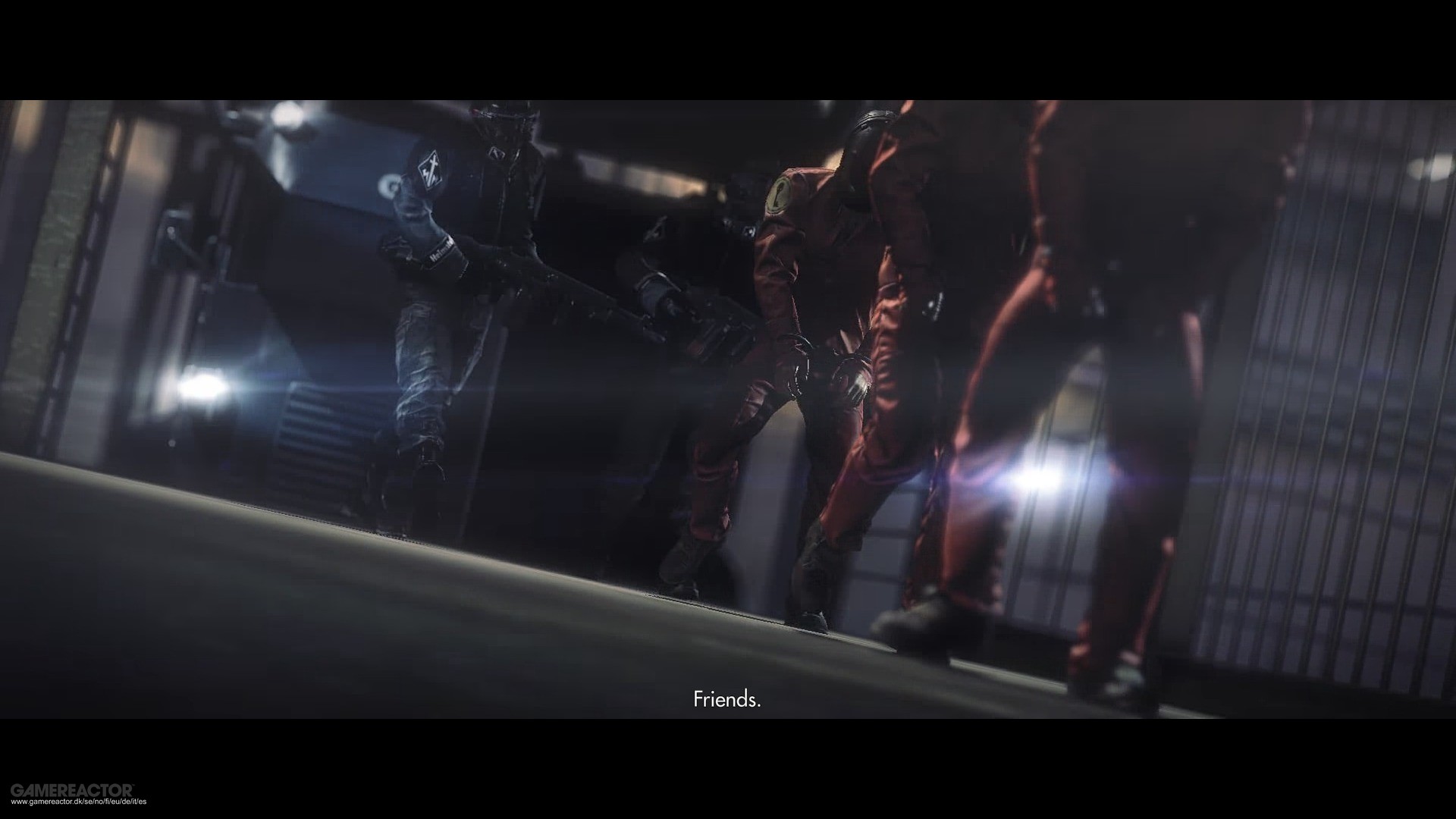 Wolfenstein: The New Order - Gamereactor Korea