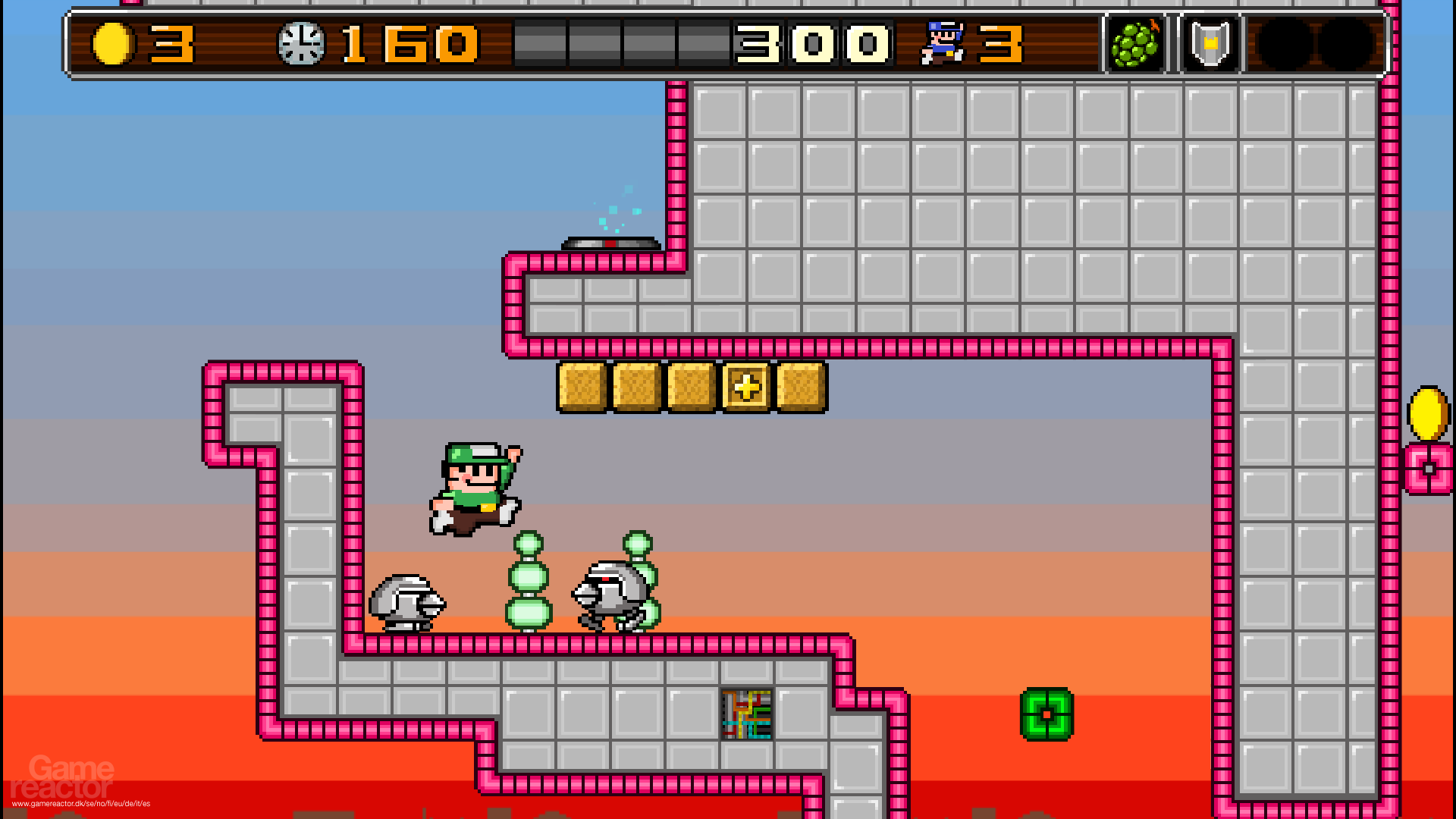 8-Bit Boy - Gamereactor Korea