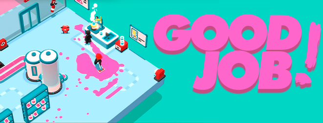 Good Job! - Gamereactor Korea