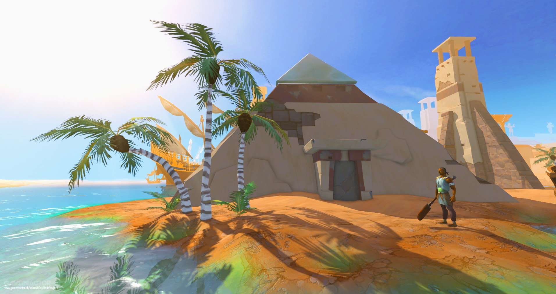 RuneScape - Gamereactor Korea