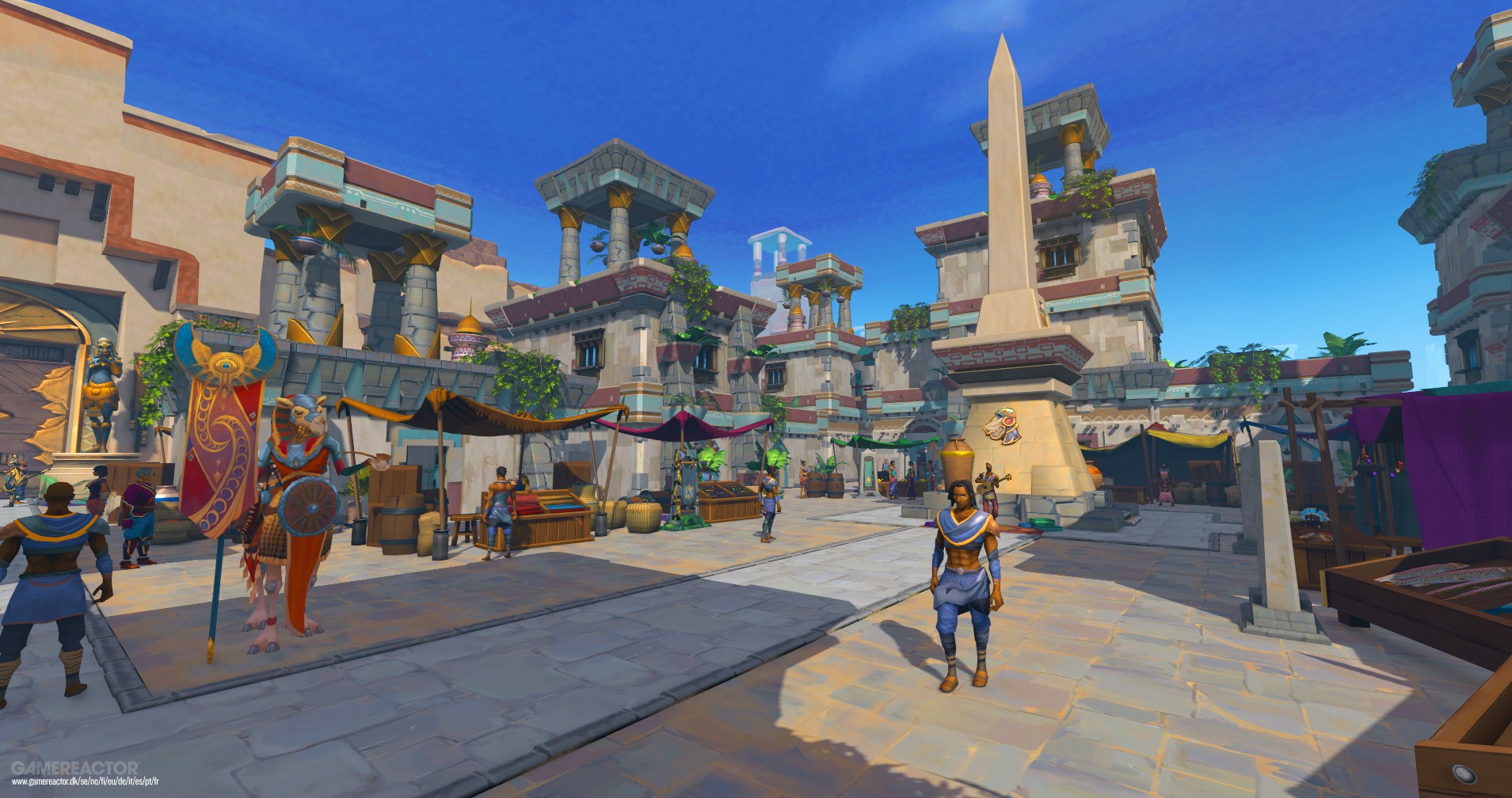 RuneScape - Gamereactor Korea