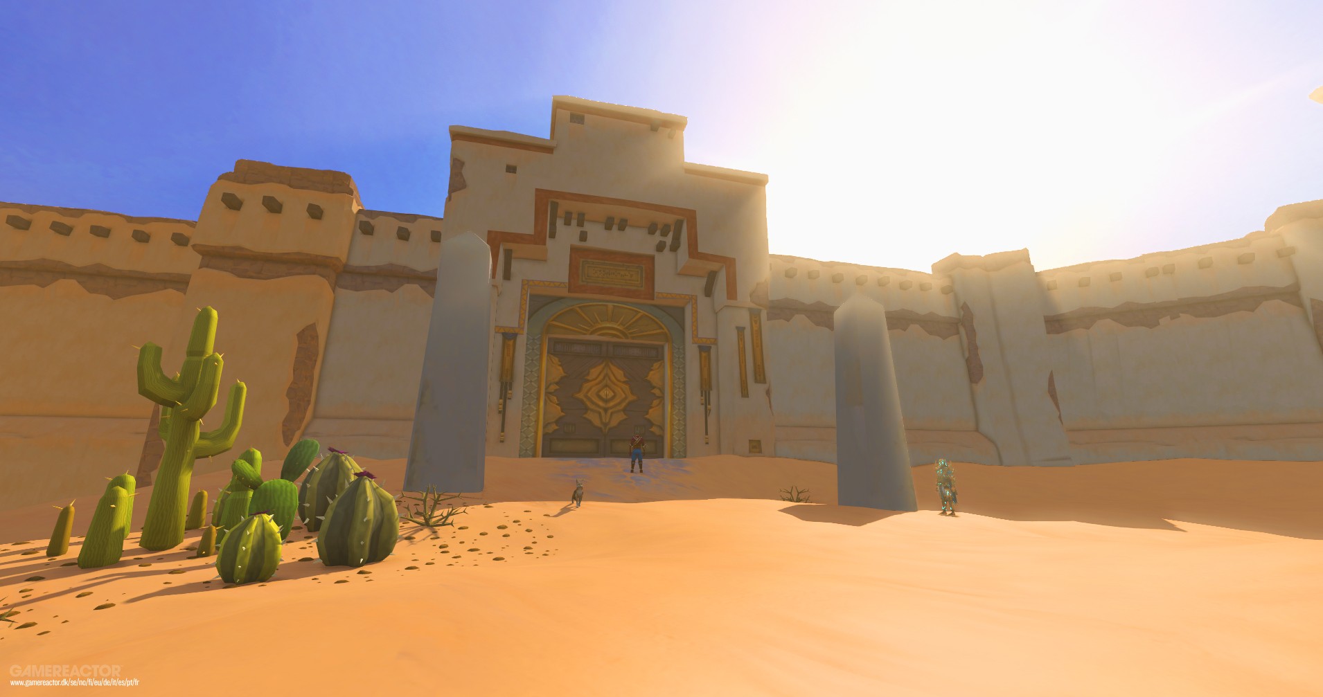 RuneScape - Gamereactor Korea