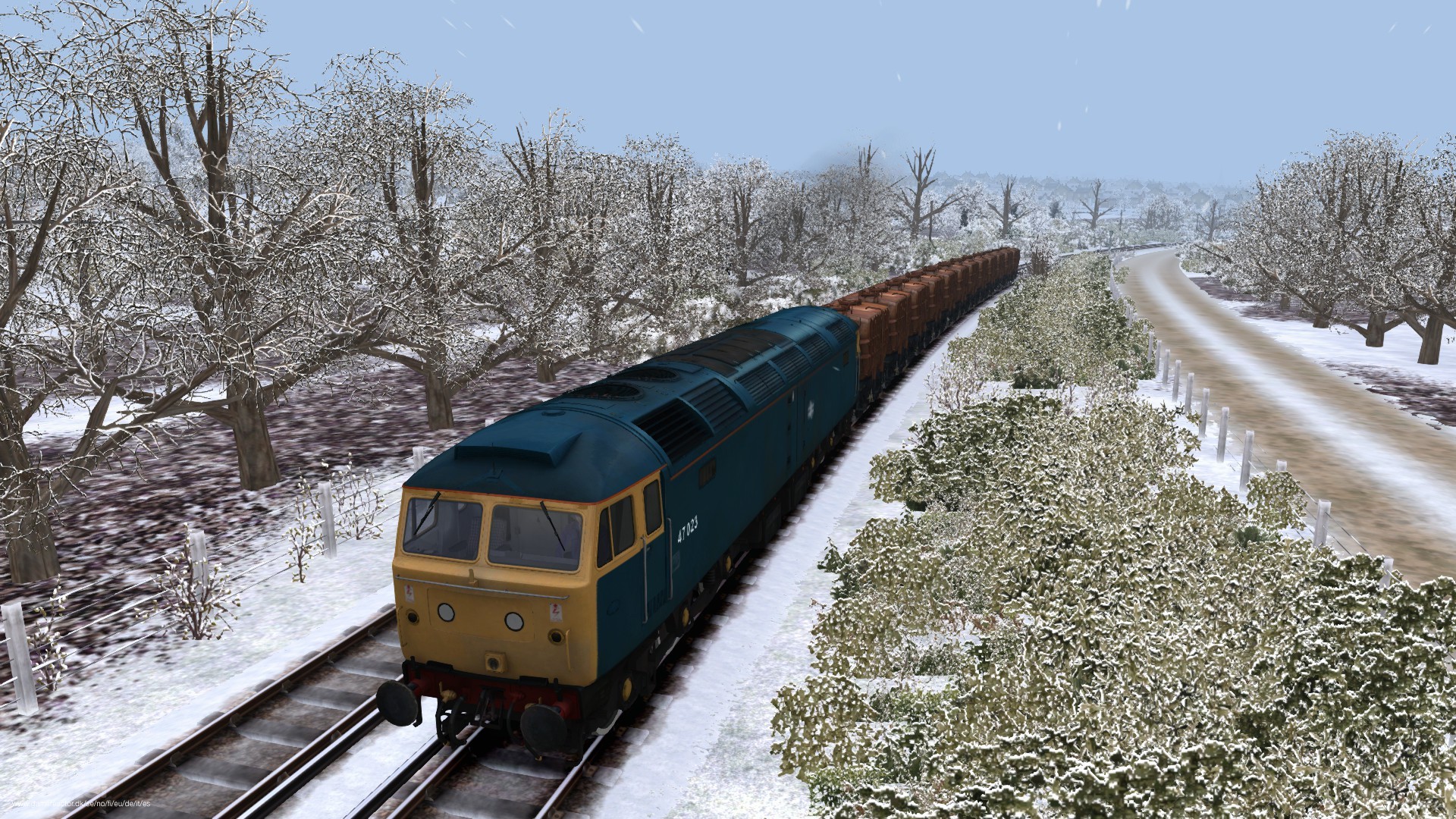 Train Simulator 2013 - Gamereactor Korea