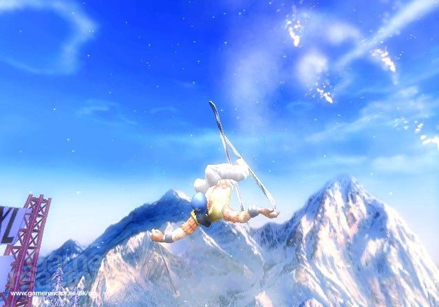 SSX Blur - Gamereactor Korea