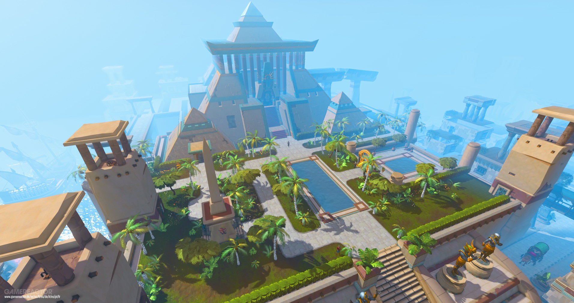 RuneScape - Gamereactor Korea