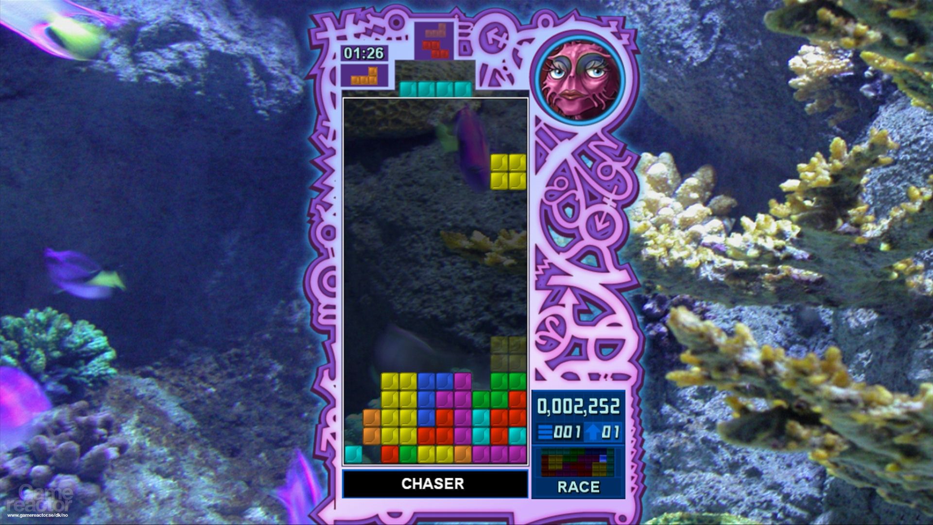 Tetris Evolution - Gamereactor Korea