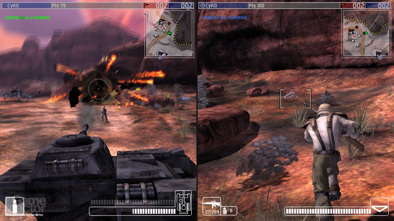 Warhawk - Gamereactor Korea