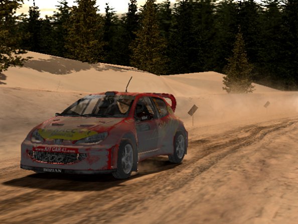 WRC: Rally Evolved - Gamereactor Korea