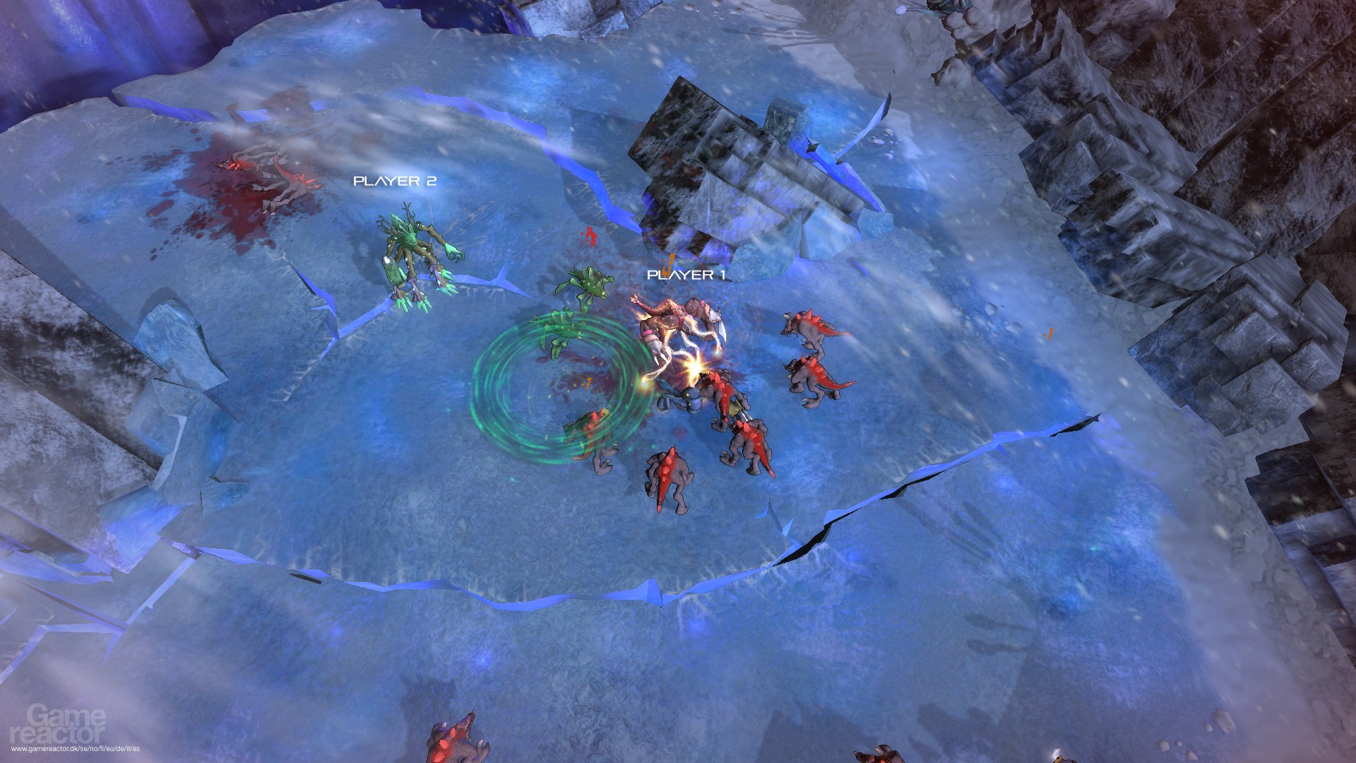 Darkspore - Gamereactor Korea