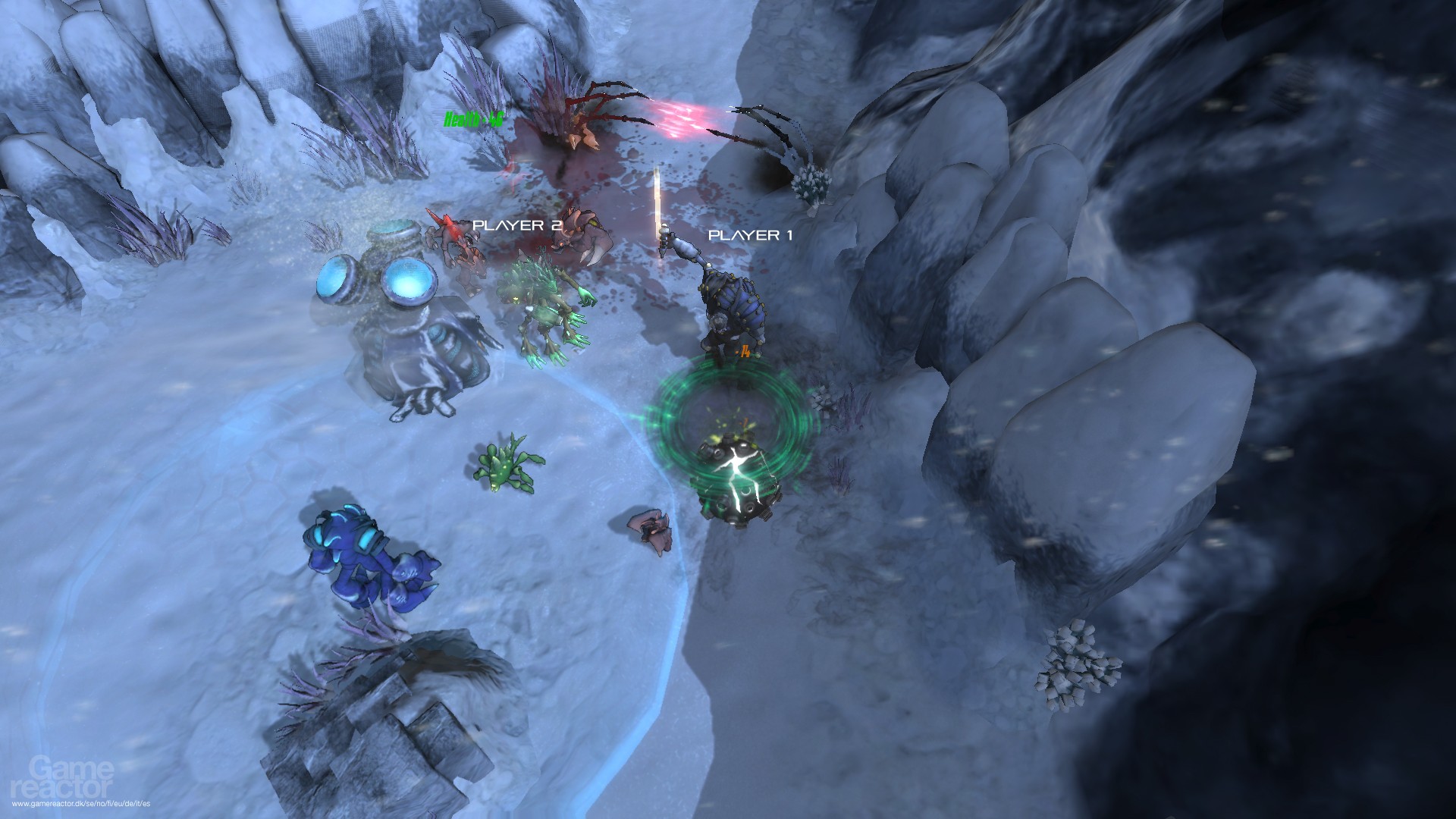 Darkspore - Gamereactor Korea