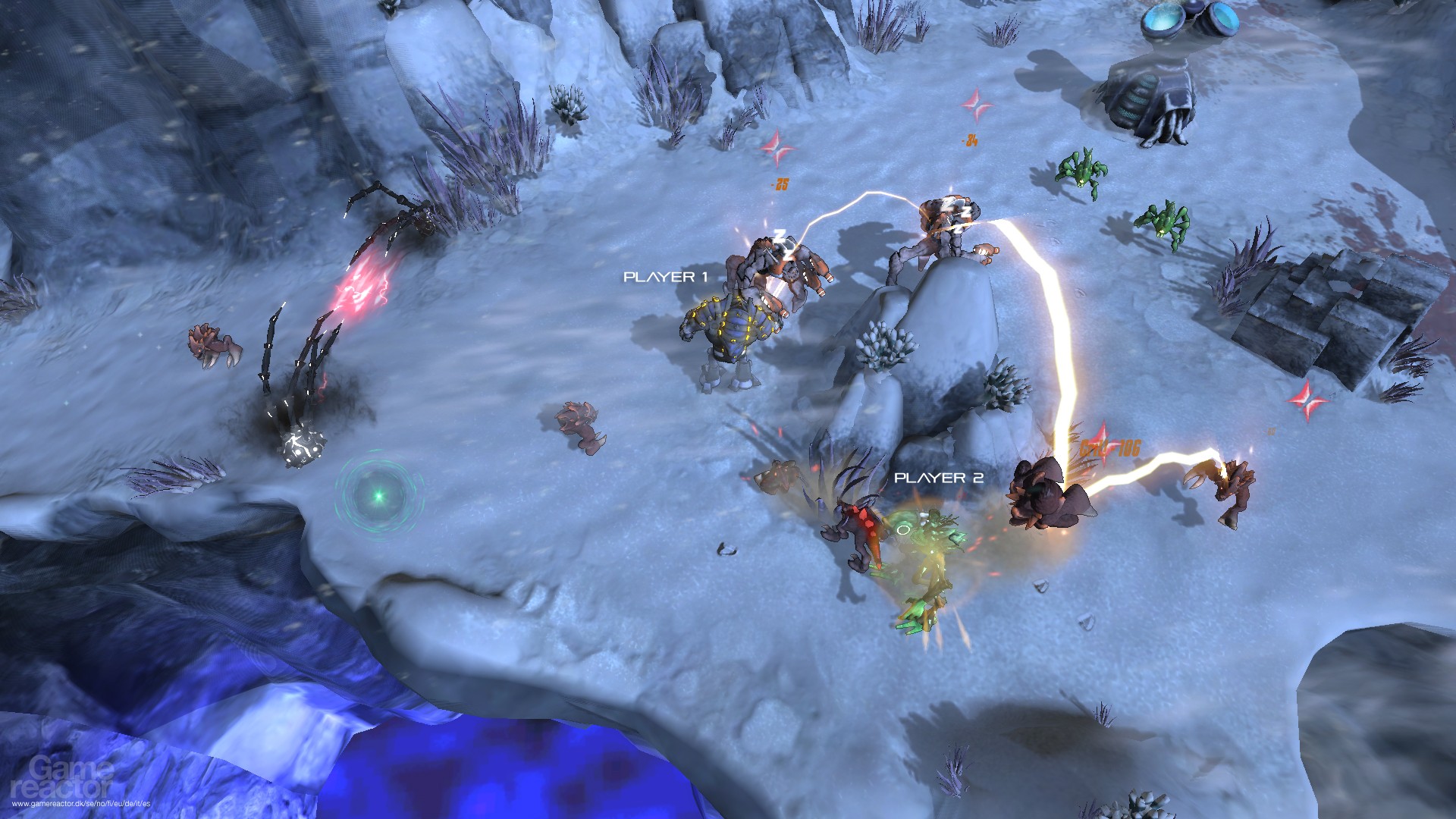 Darkspore - Gamereactor Korea