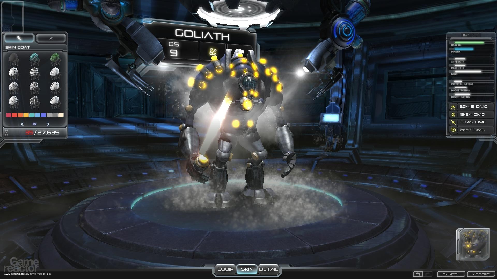 Darkspore - Gamereactor Korea