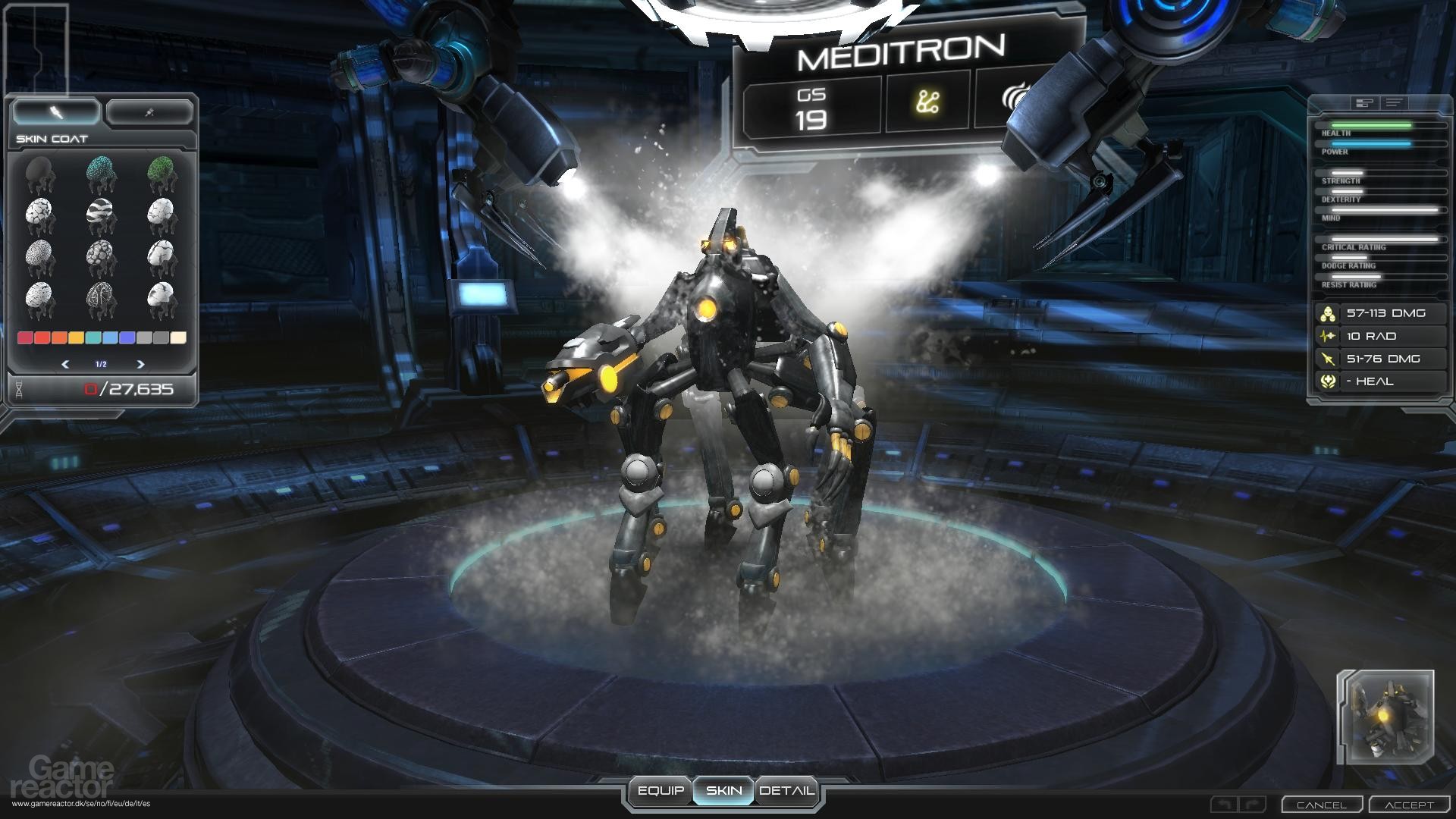 Darkspore - Gamereactor Korea