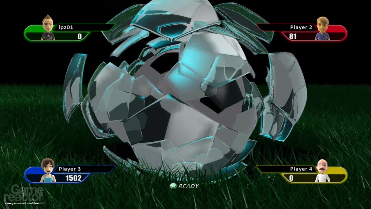 Football Genius - Gamereactor Korea