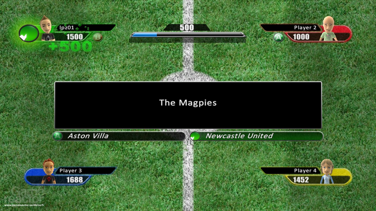 Football Genius - Gamereactor Korea