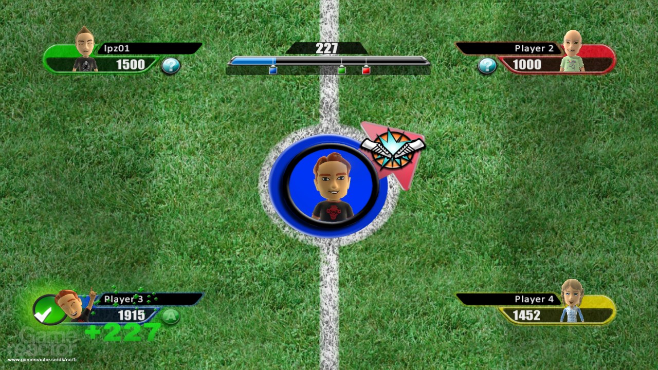 Football Genius - Gamereactor Korea