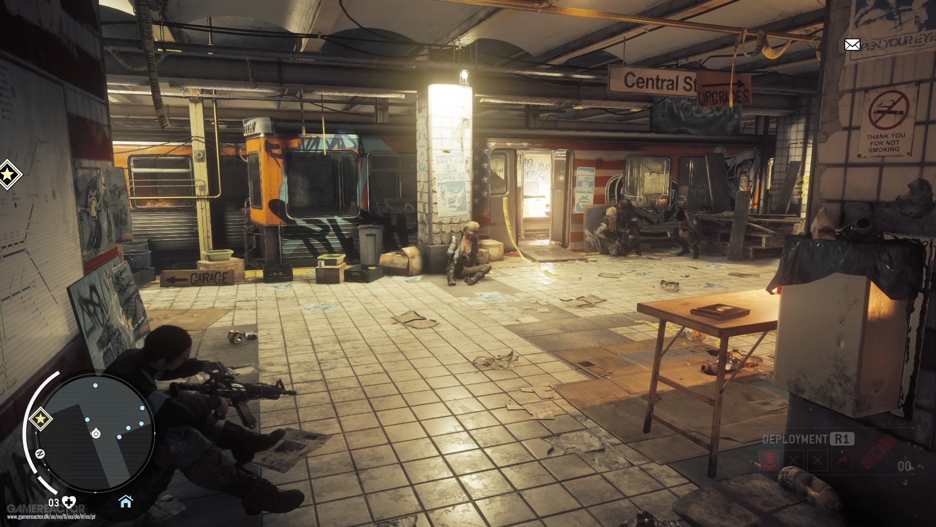 Homefront: The Revolution - Gamereactor Korea
