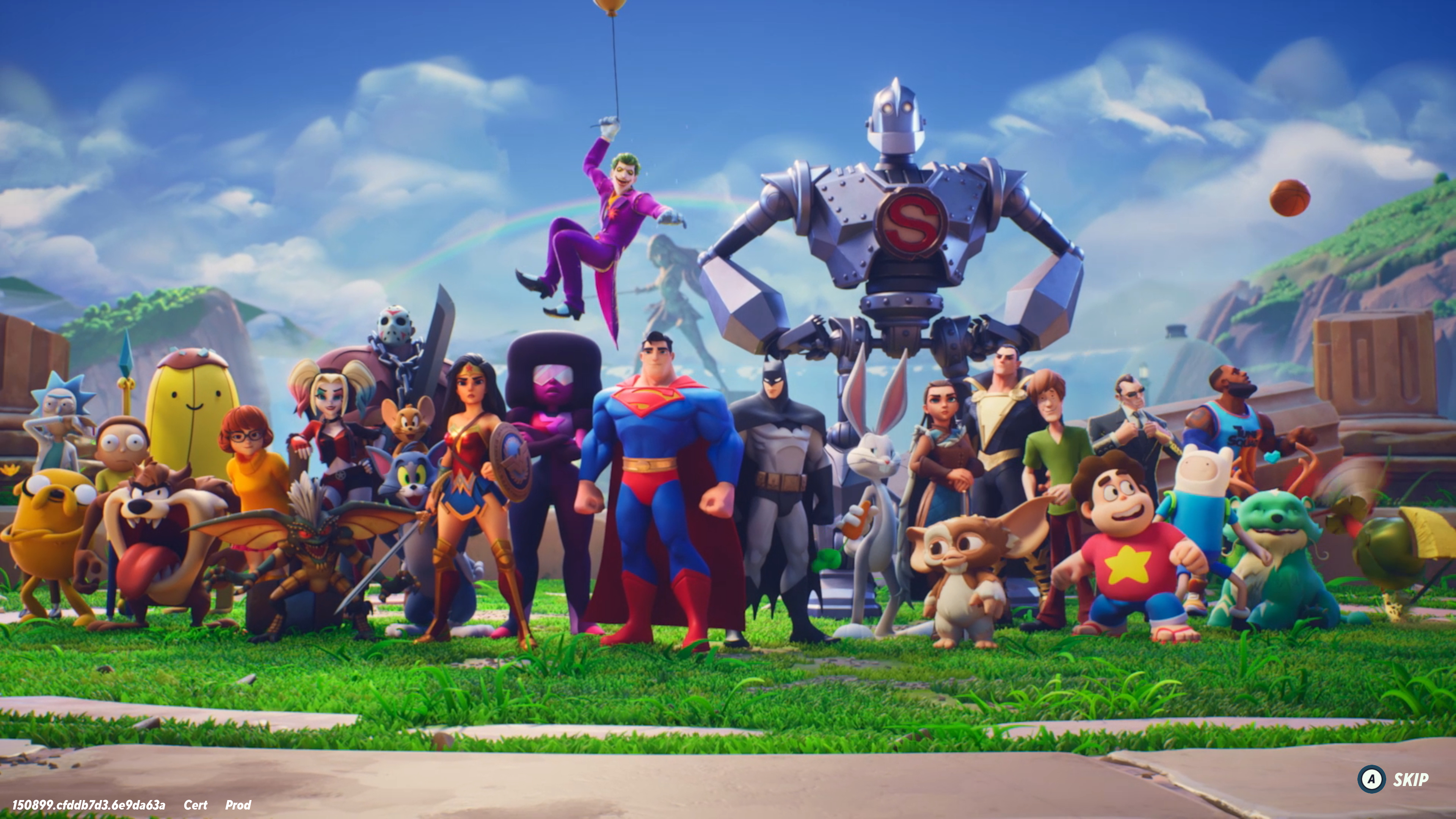 MultiVersus 리뷰 - Gamereactor