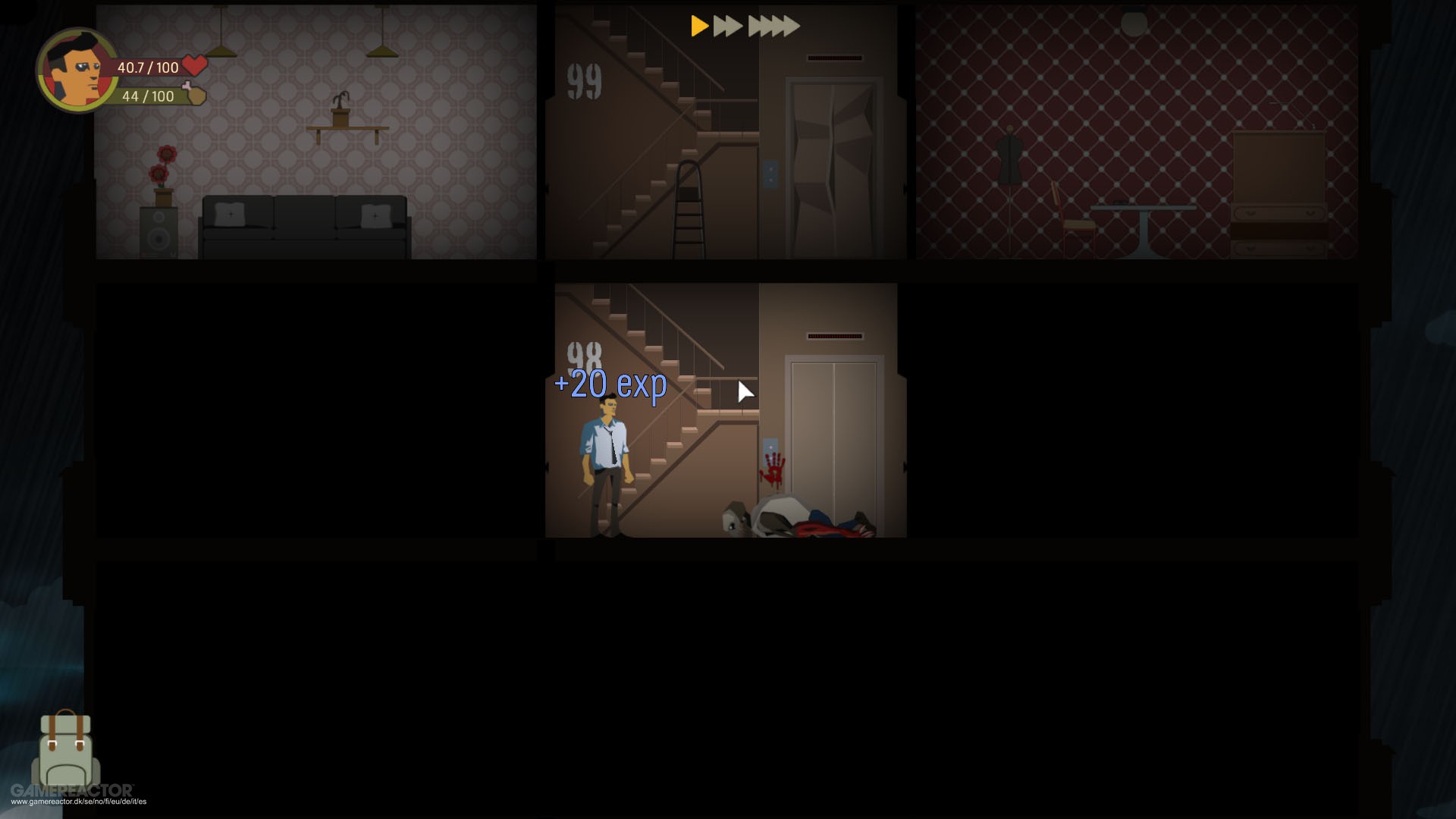 Skyhill - Gamereactor Korea