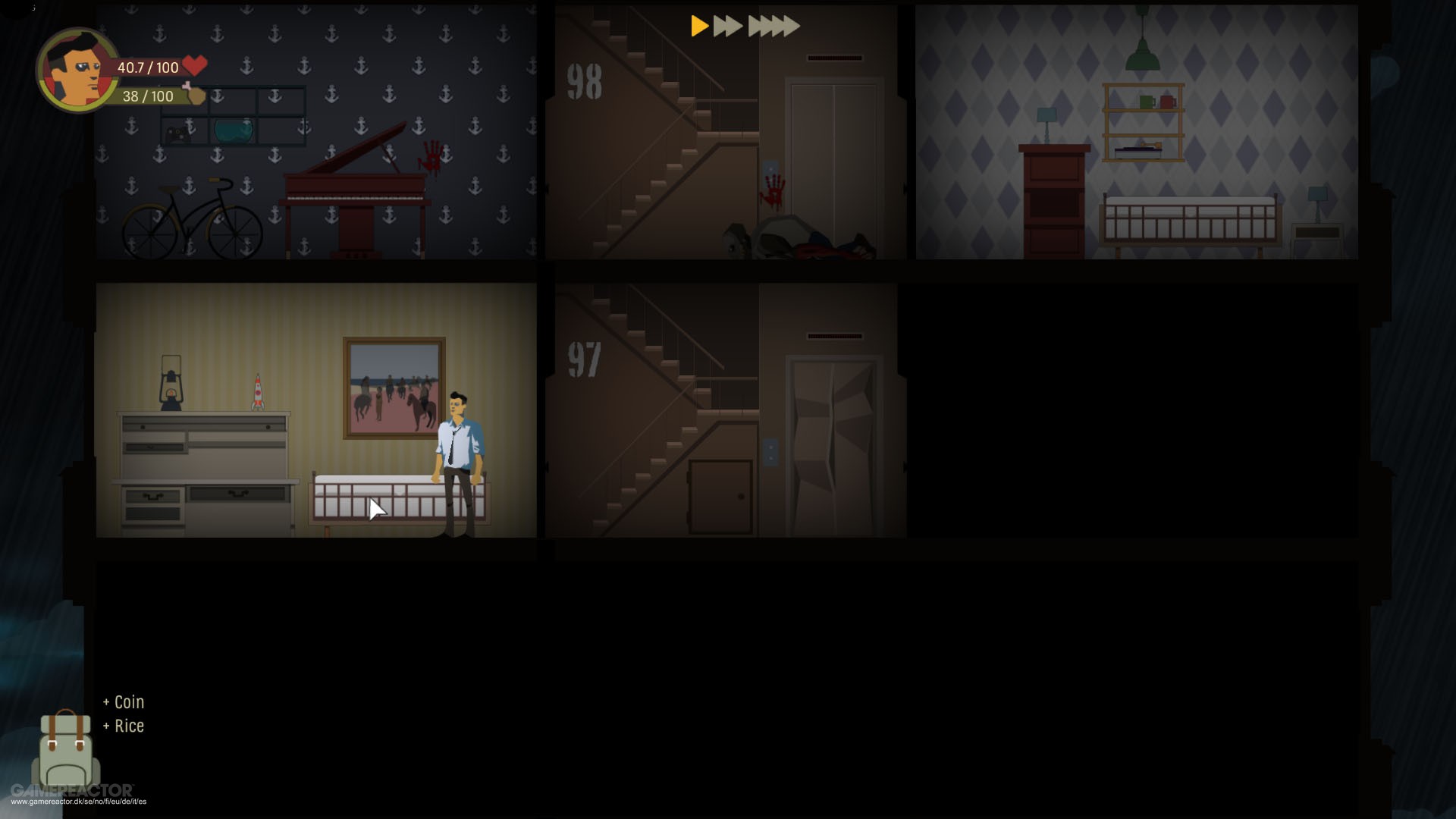 Skyhill - Gamereactor Korea