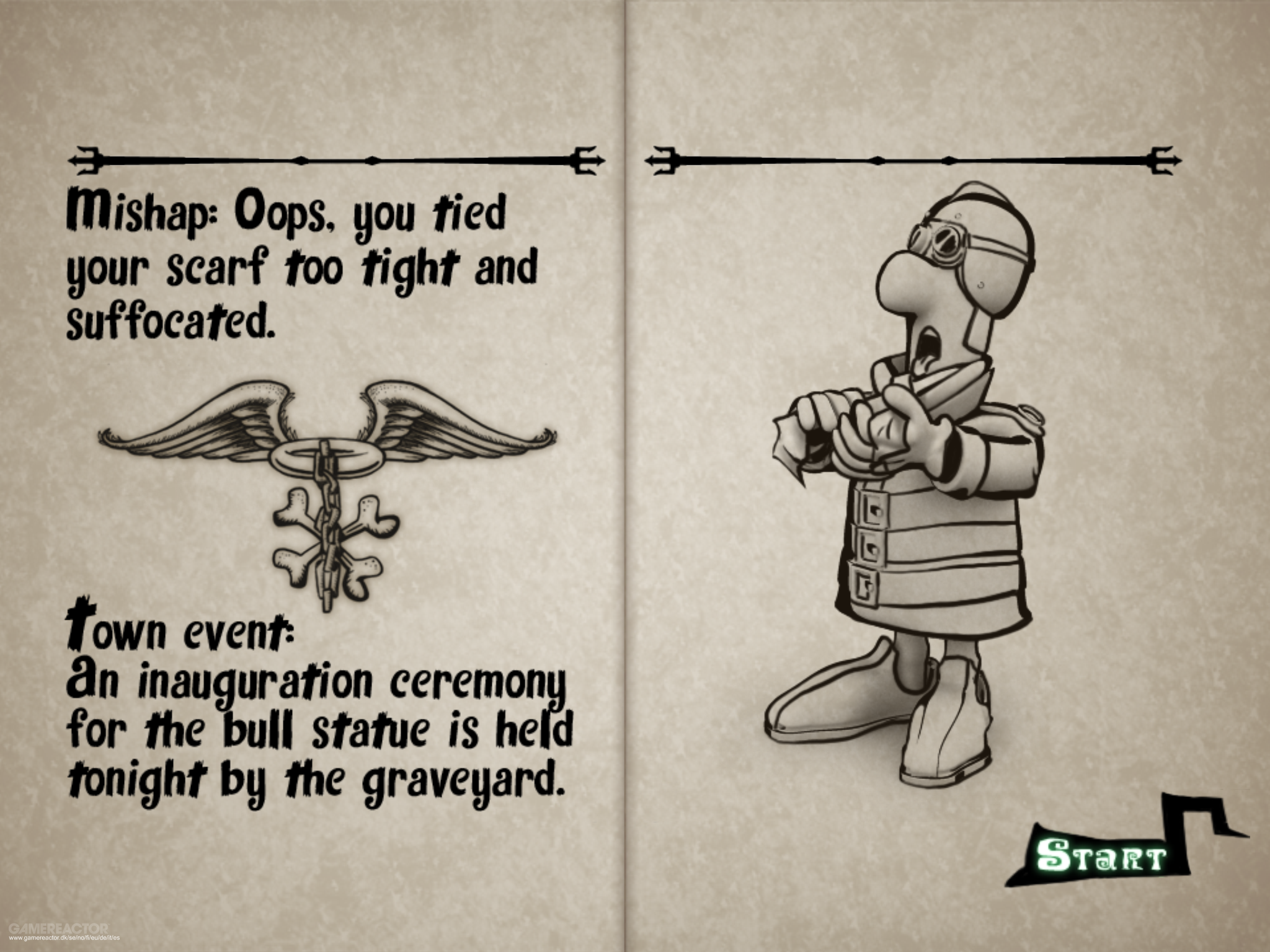 The Spookening - Gamereactor Korea