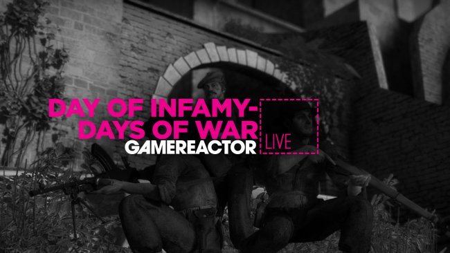 Day of Infamy - Gamereactor Korea