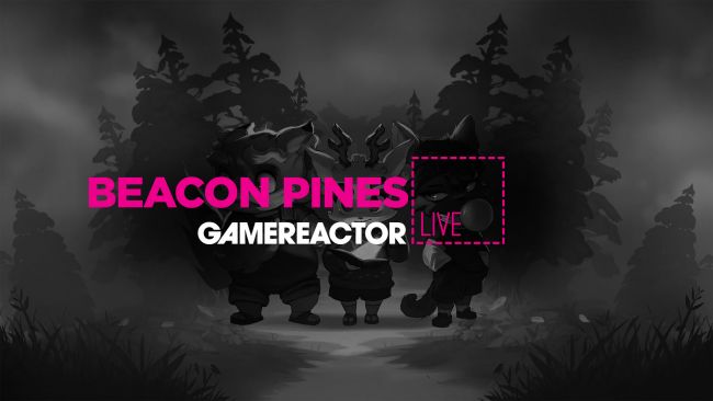 Beacon Pines - Gamereactor Korea