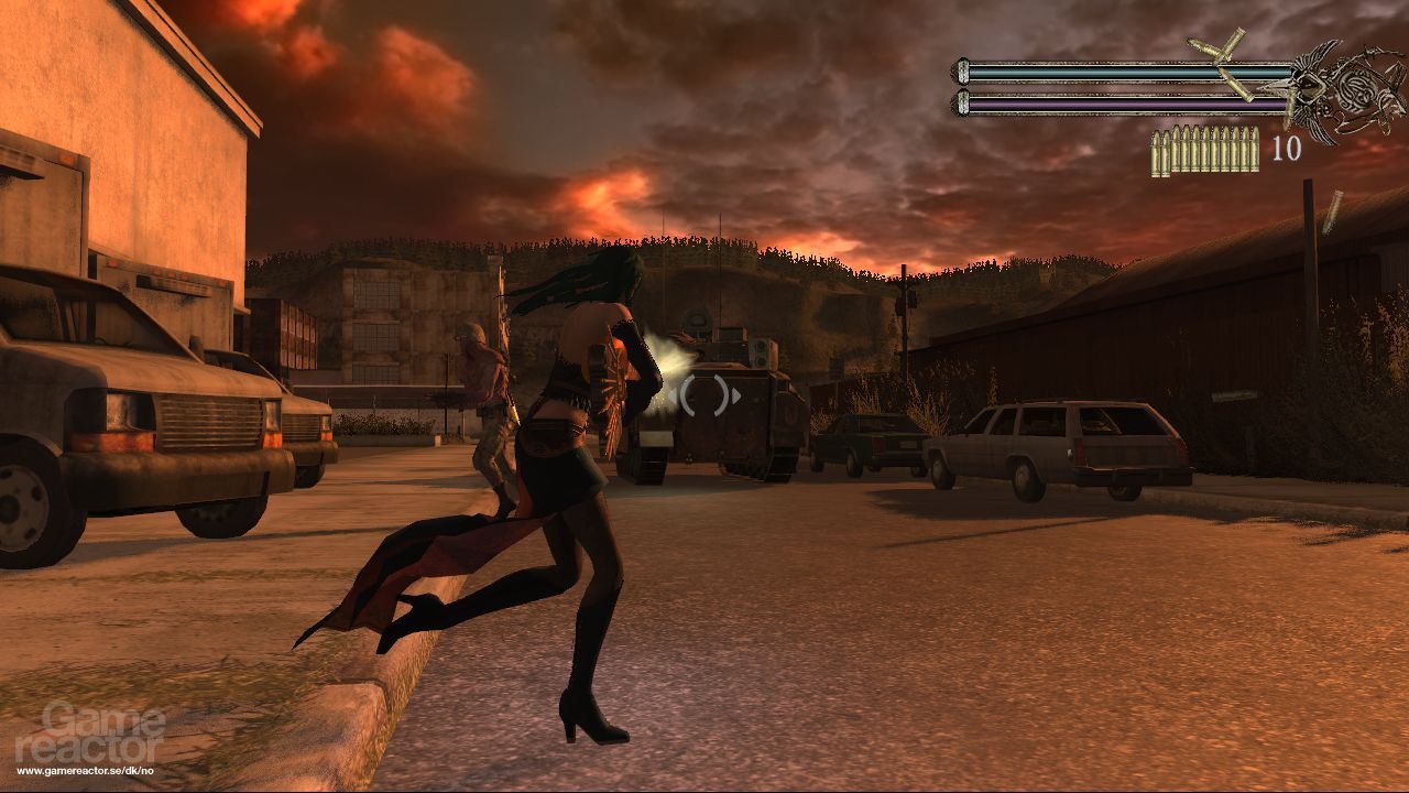 Bullet Witch - Gamereactor Korea