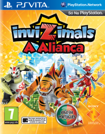 Invizimals: The Alliance - Gamereactor Korea