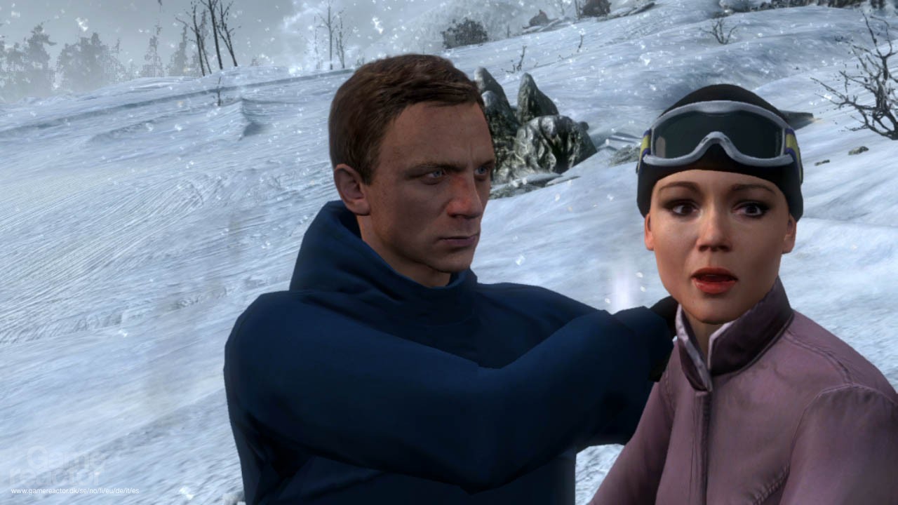 007 Legends - Gamereactor Korea