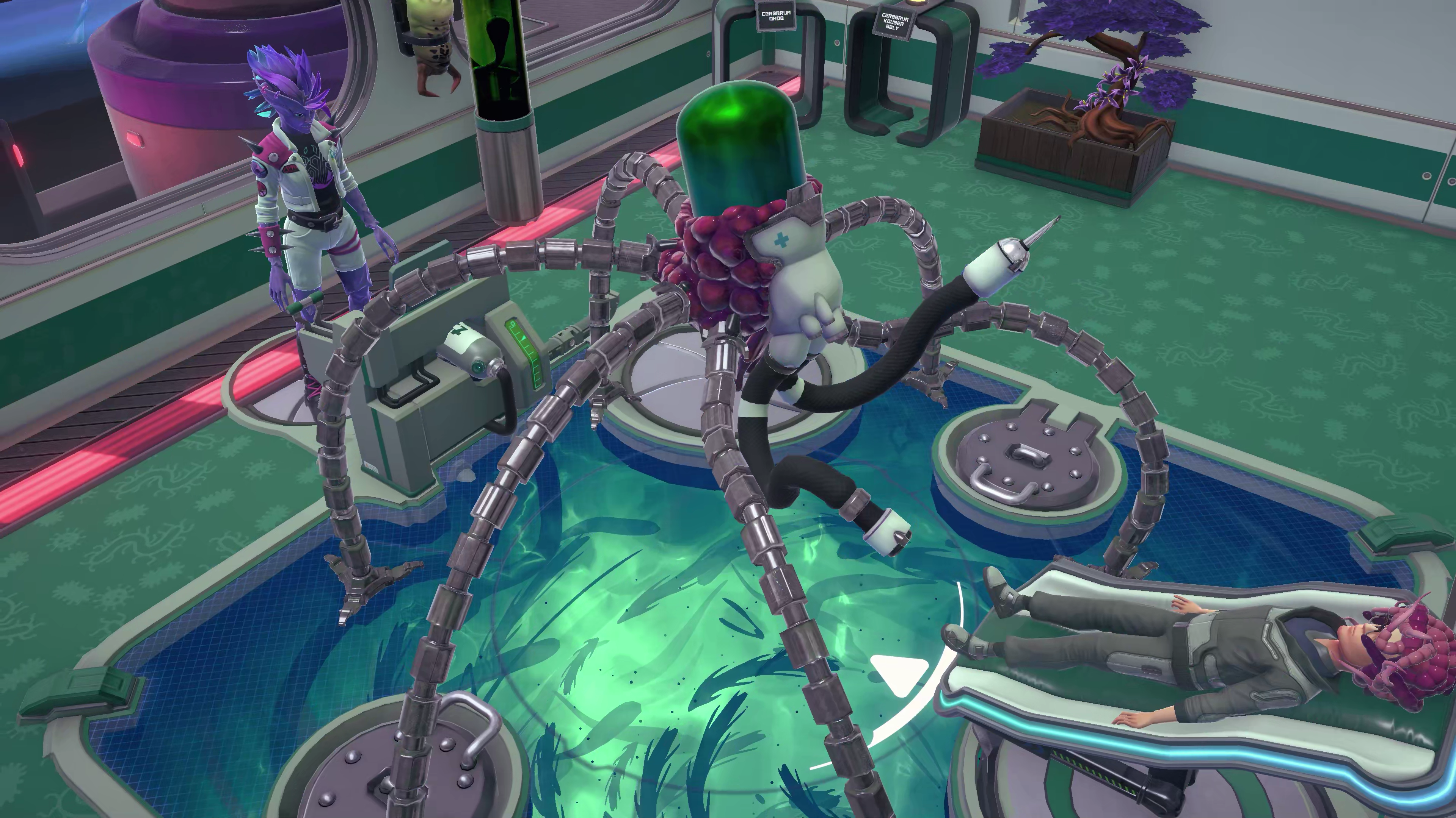 Galacticare 리뷰 - Gamereactor - - Gamereactor