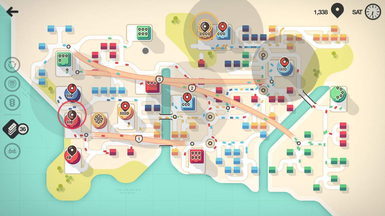 Mini Motorways - Gamereactor Korea