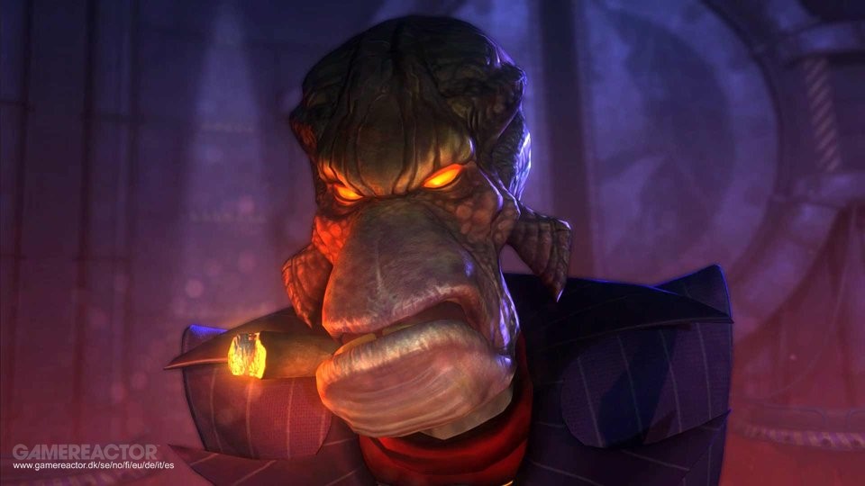 Oddworld - Gamereactor Korea