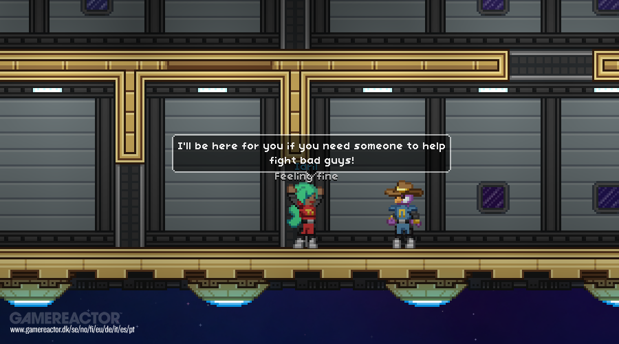Starbound - Gamereactor Korea