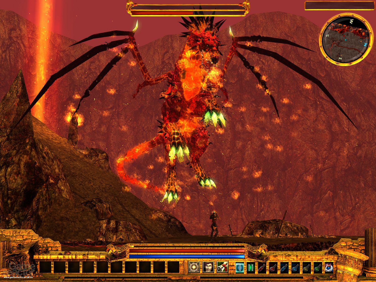 Loki - Gamereactor Korea