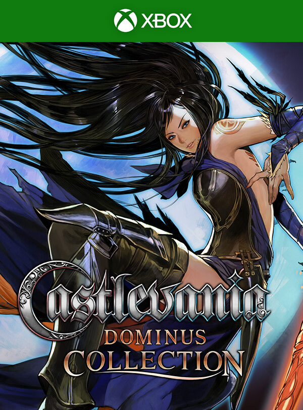 Castlevania Dominus Collection - Gamereactor Korea