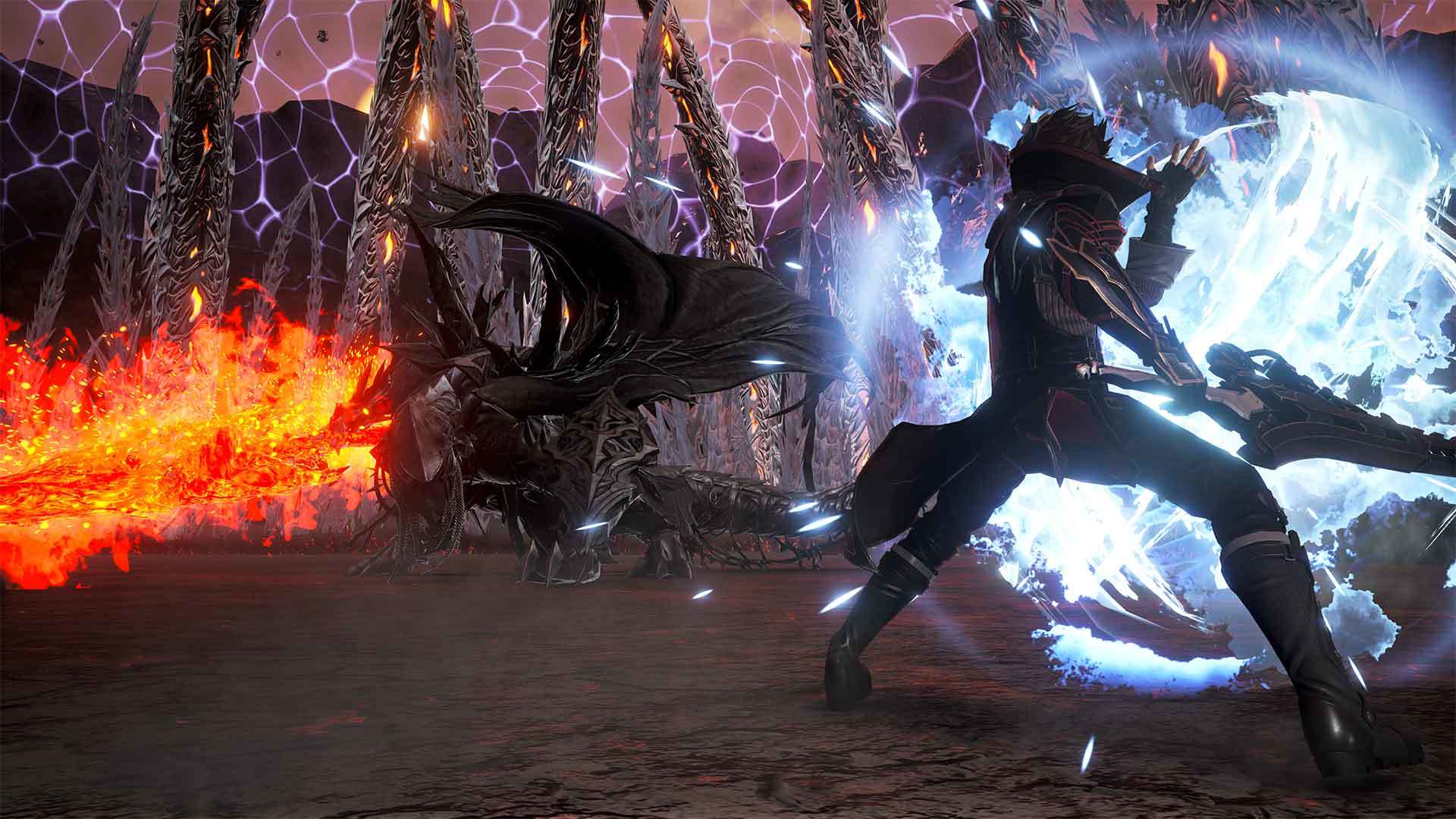 Code Vein - Gamereactor Korea